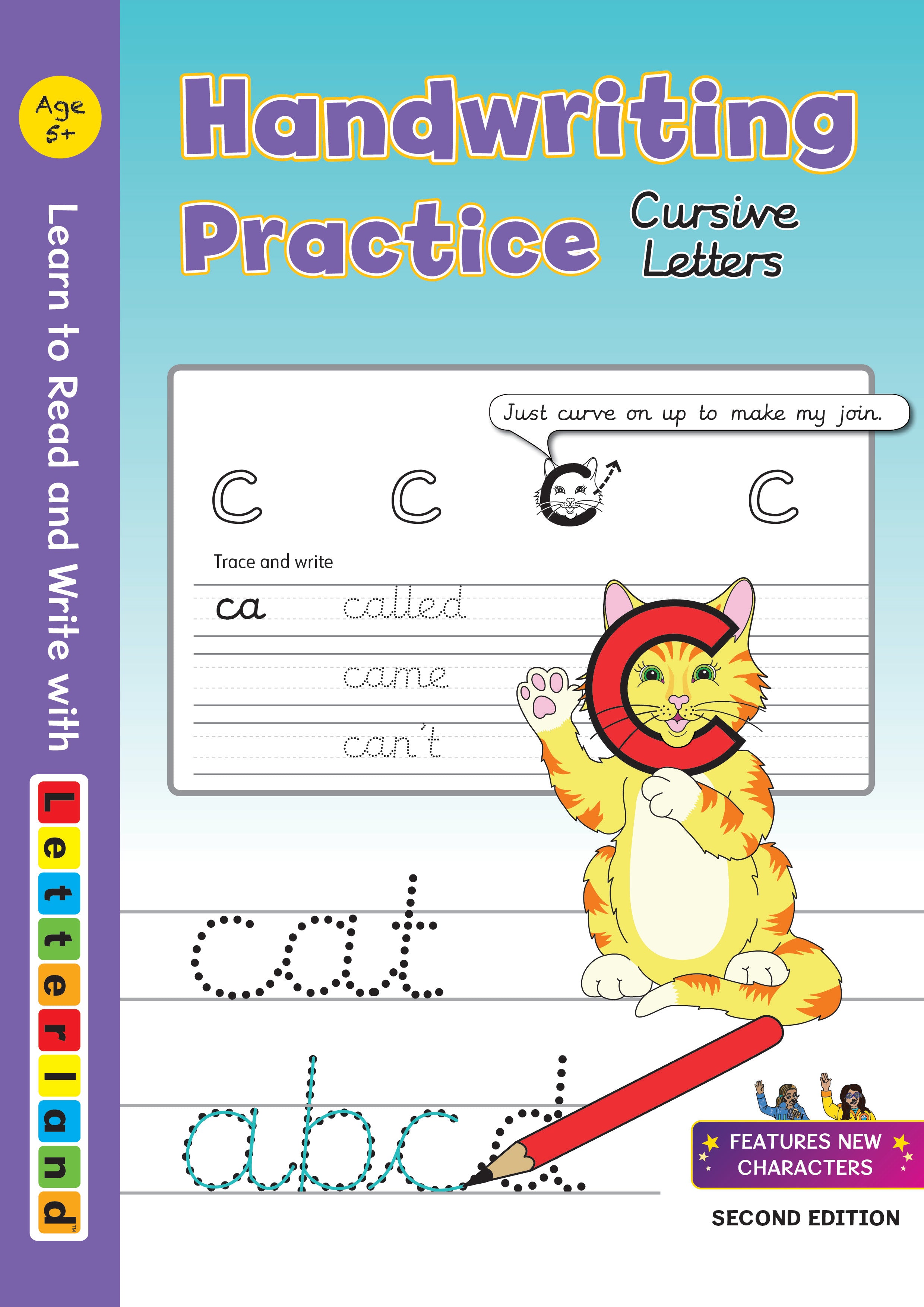 Cursive Alphabet Worksheets Uk