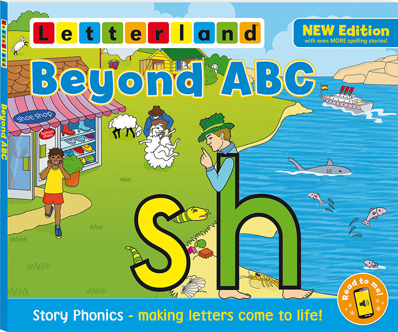 Beyond ABC